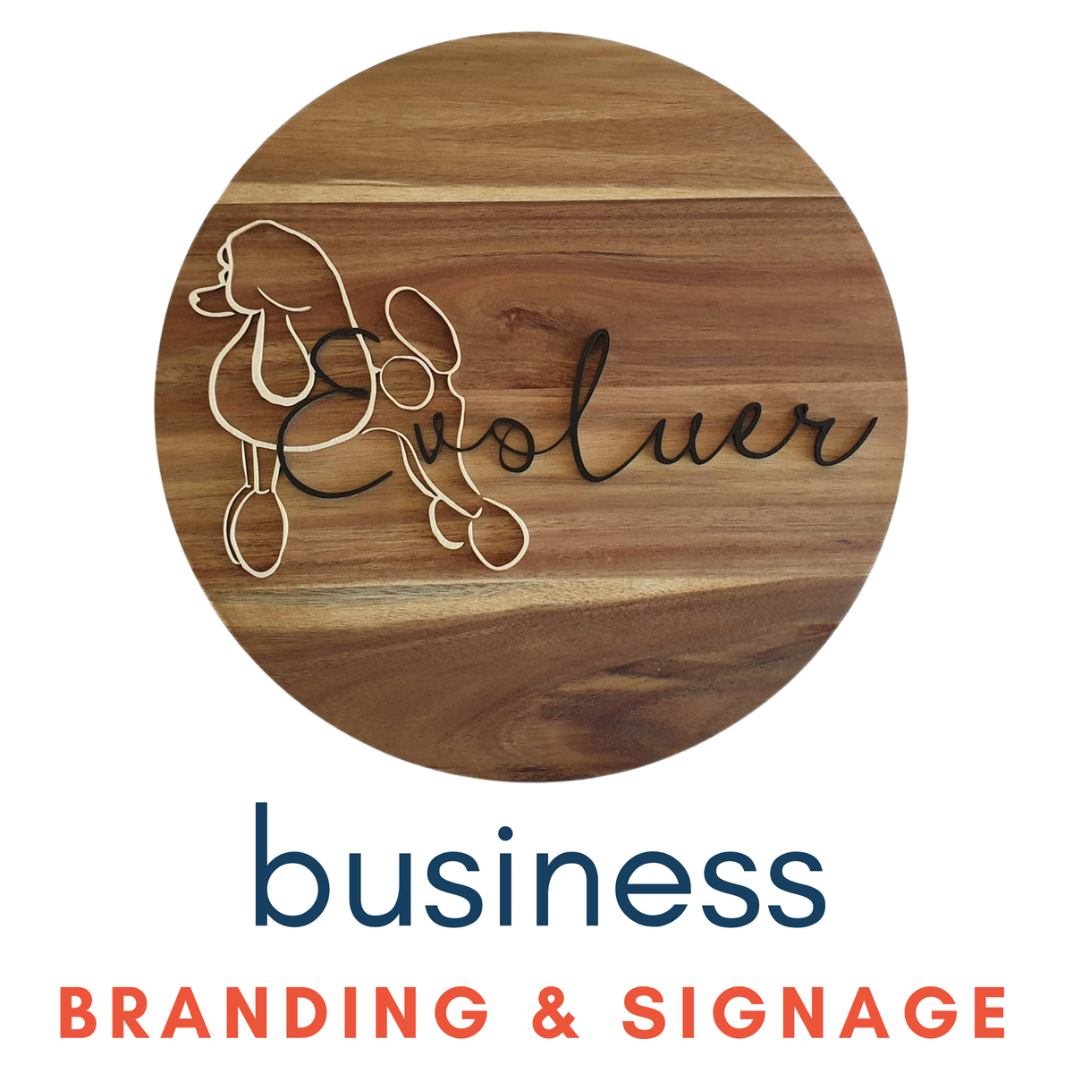 CUSTOM BUSINESS SIGNS | LEAVE A LASTING IMPRESSION | PJ LASER DESIGNS ...
